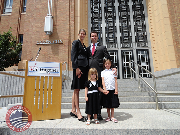 VanWagoner | Weber County Commission
